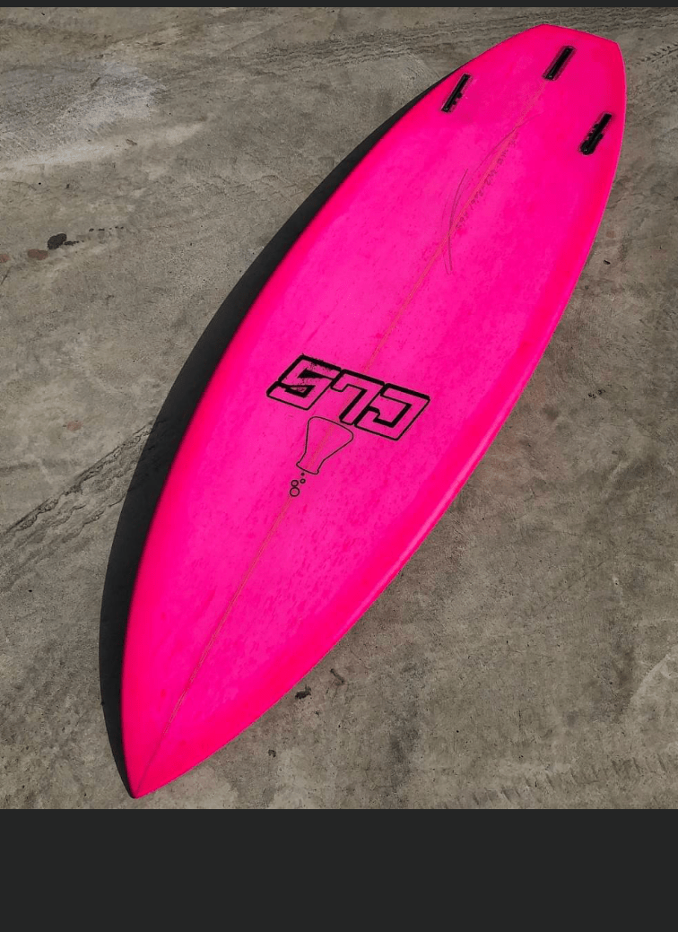 PERFORMANCE SHORTBOARDS – Creative Laminating Surfboards